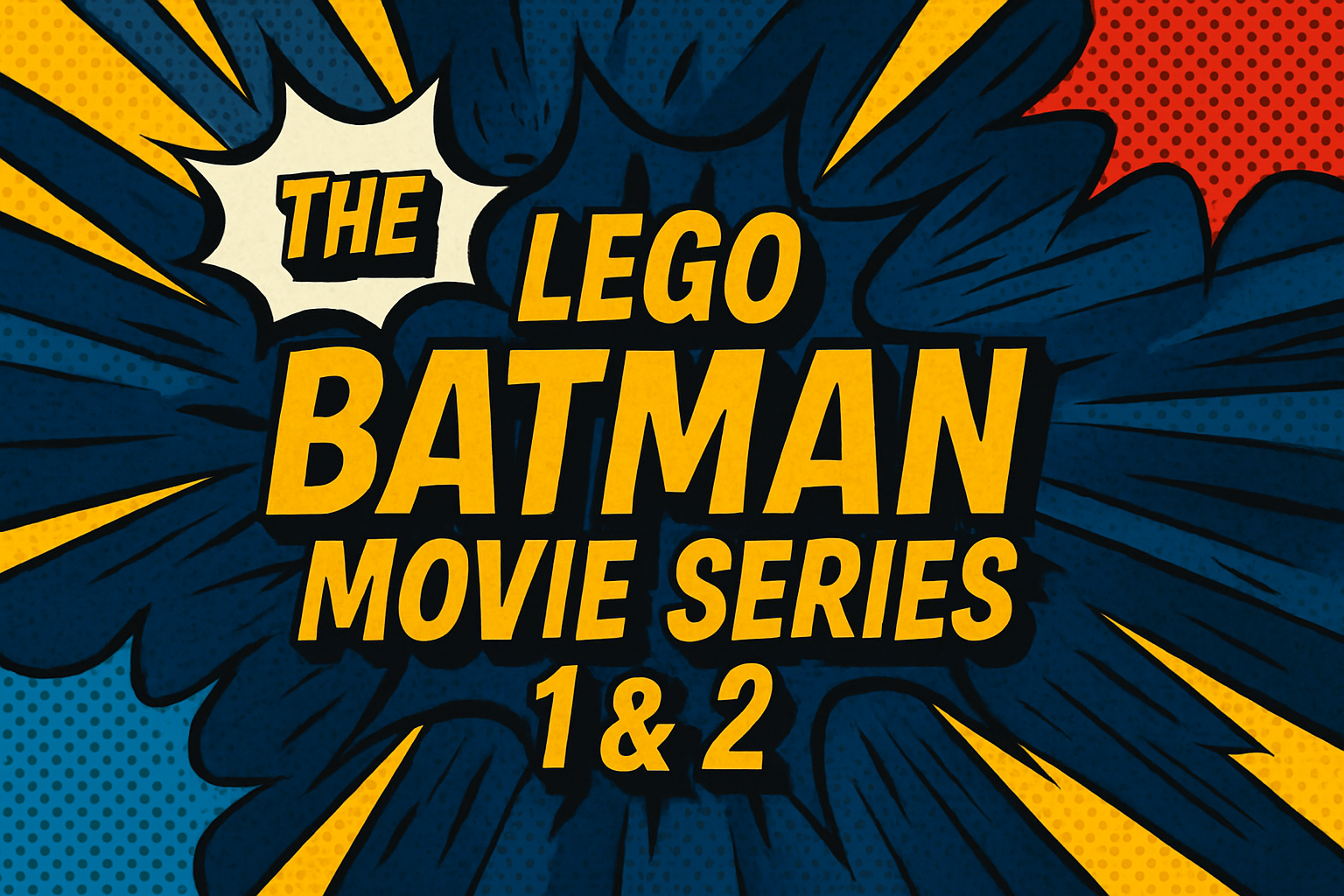 LEGO® The LEGO Batman Movie Collectible Minifigure Series 1 & 2 | CMF ...