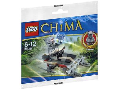 30251 LEGO® Winzar's Pack Patrol – Bricks & Minifigs Littleton