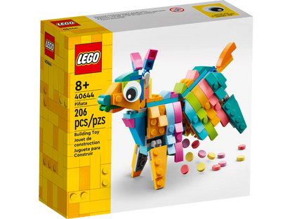 40644 LEGO® Piñata {Pinata} – Bricks & Minifigs Littleton