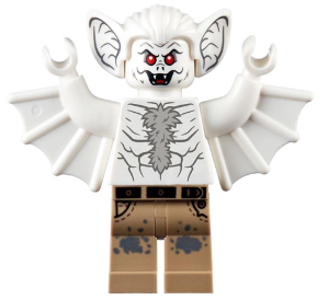 Man-Bat - Rebirth – Bricks & Minifigs Littleton