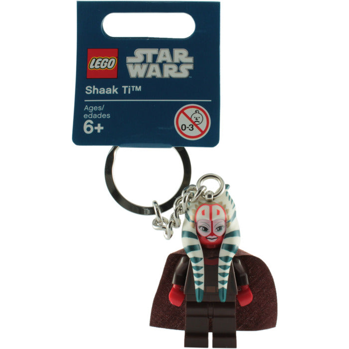 LEGO® Shaak Ti Key Chain – Bricks & Minifigs Littleton