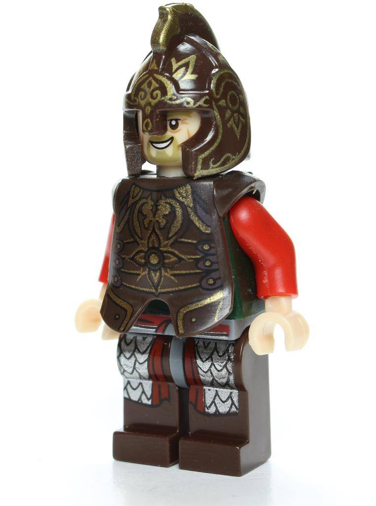 King Theoden – Bricks & Minifigs Littleton