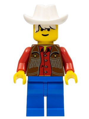Deputy (Zack) – Bricks & Minifigs Littleton