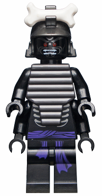 Lord Garmadon - Rise of the Snakes – Bricks & Minifigs Littleton