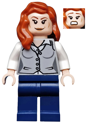 Lois Lane – Bricks & Minifigs Littleton