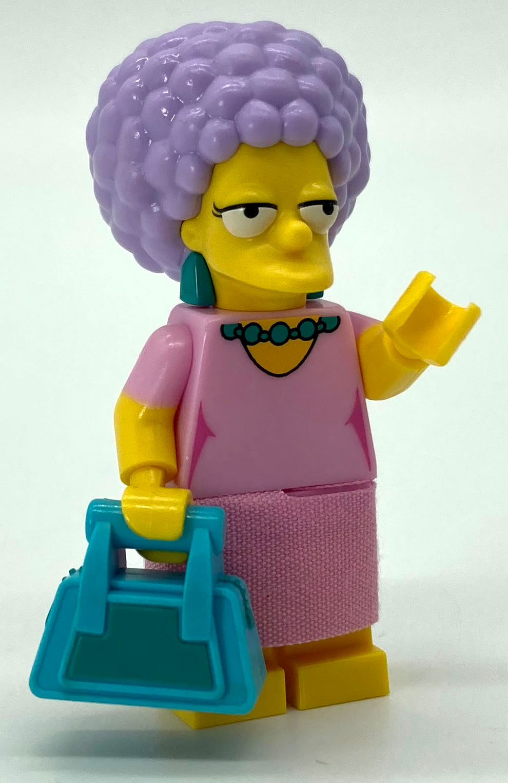 The Simpsons Series 2 - Patty – Bricks & Minifigs Littleton