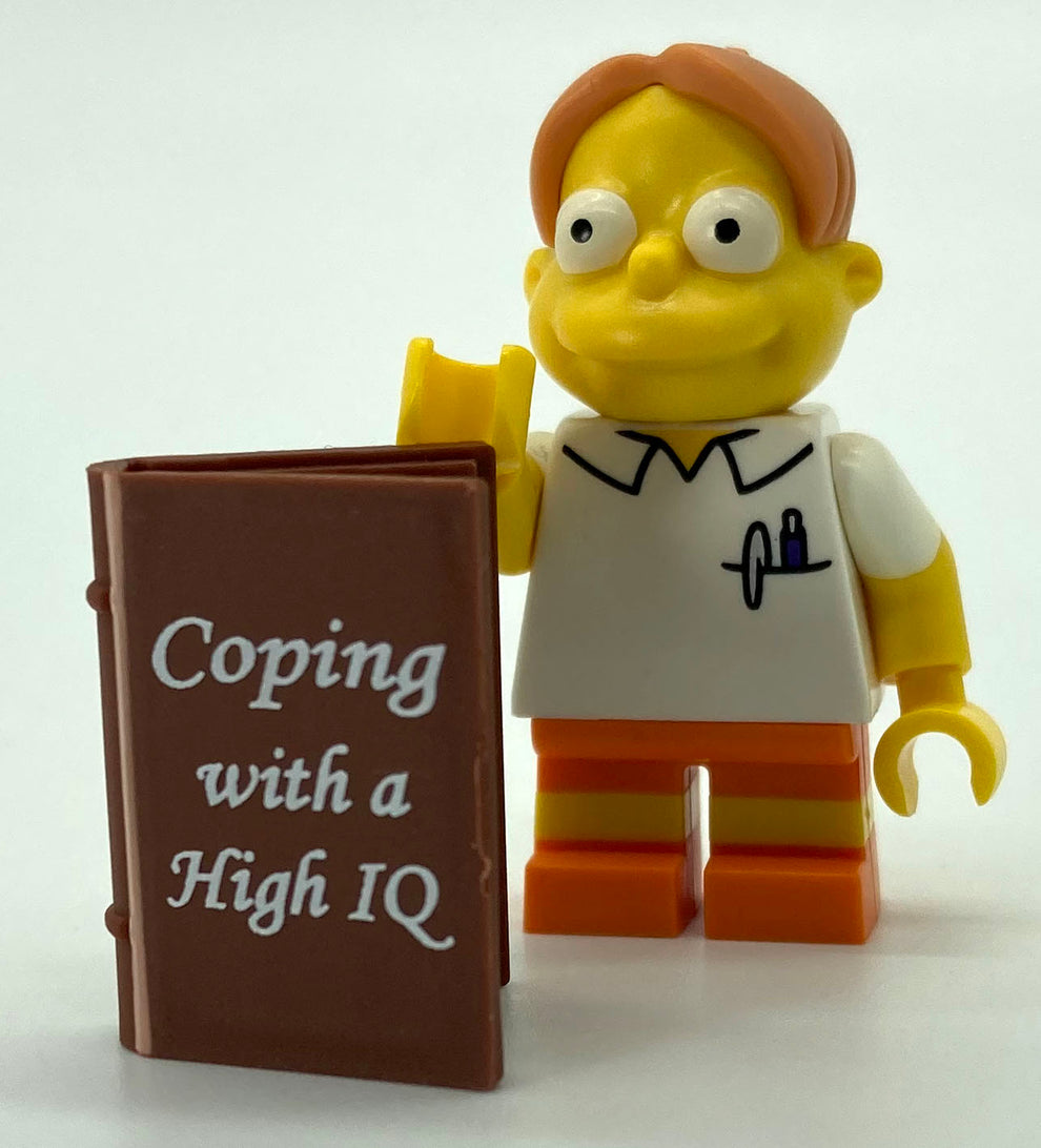 The Simpsons Series 2 - Martin Prince – Bricks & Minifigs Littleton
