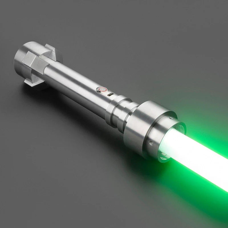Bricksaber 2025 Silver – Bricks & Minifigs Littleton