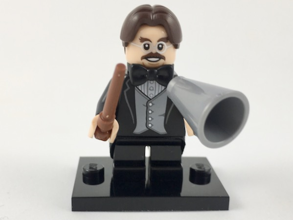 Harry Potter Series 1 - Professor Flitwick – Bricks & Minifigs Littleton