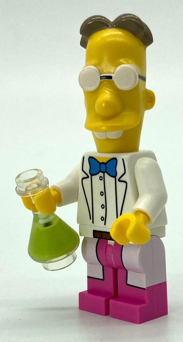 The Simpsons Series 2 - Professor Frink – Bricks & Minifigs Littleton