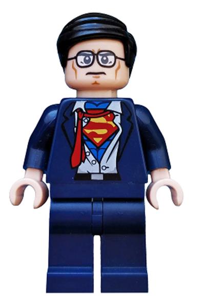 Clark Kent / Superman – Bricks & Minifigs Littleton