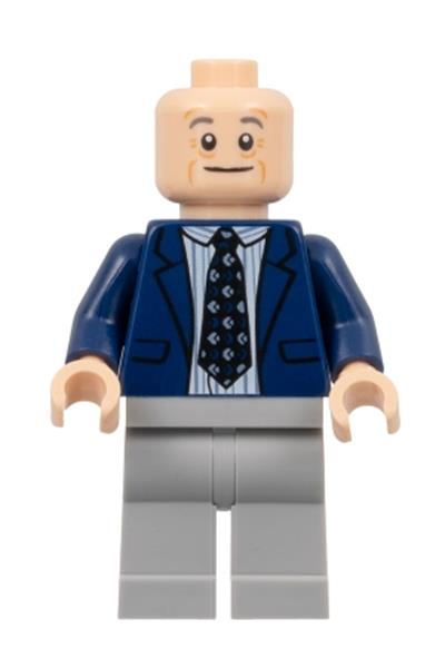 Creed Bratton – Bricks & Minifigs Littleton