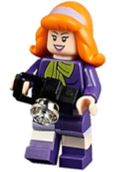Daphne Blake – Bricks & Minifigs Littleton