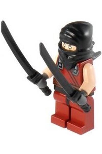 Dark Ninja – Bricks & Minifigs Littleton