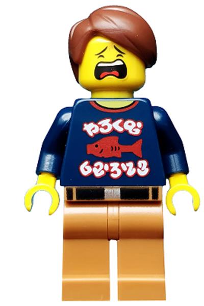Henry – Bricks & Minifigs Littleton
