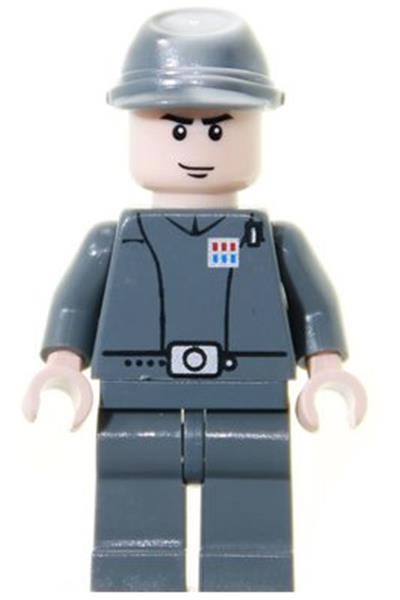 Imperial Officer (Captain / Commandant / Commander) - Cavalry Kepi, Sm ...
