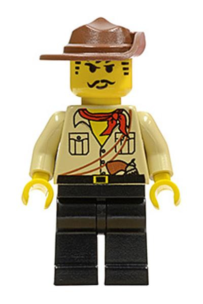 Johnny Thunder (Desert) – Bricks & Minifigs Littleton