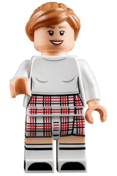 Rachel Green, Plaid Skirt – Bricks & Minifigs Littleton
