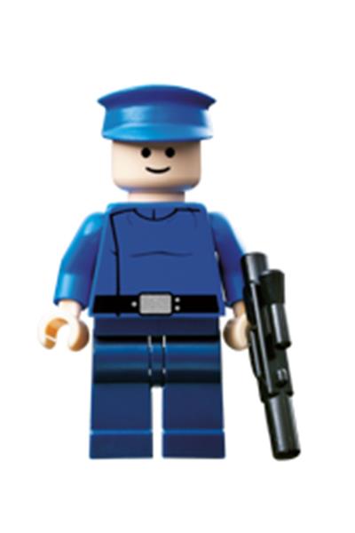 Republic Pilot – Bricks & Minifigs Littleton