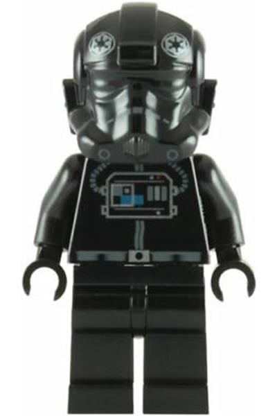 Imperial TIE Fighter / Defender Pilot – Bricks & Minifigs Littleton