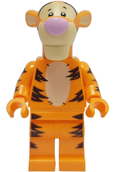Tigger – Bricks & Minifigs Littleton