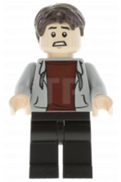 Zach Mitchell - Closed Mouth Smile / Scared – Bricks & Minifigs Littleton