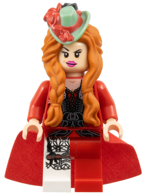 Red Harrington – Bricks & Minifigs Littleton