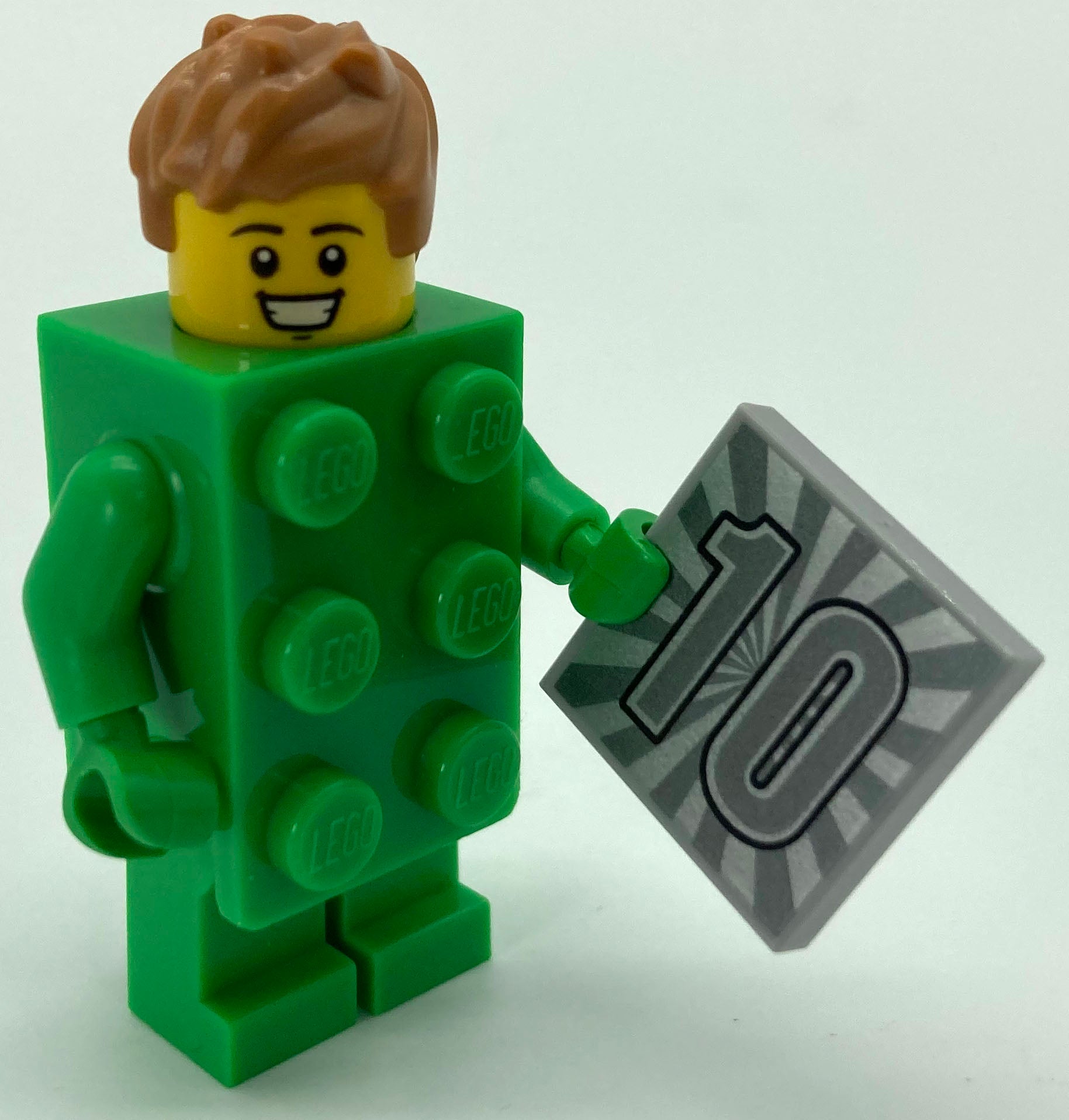 Series 20 - Brick Costume Guy – Bricks & Minifigs Littleton